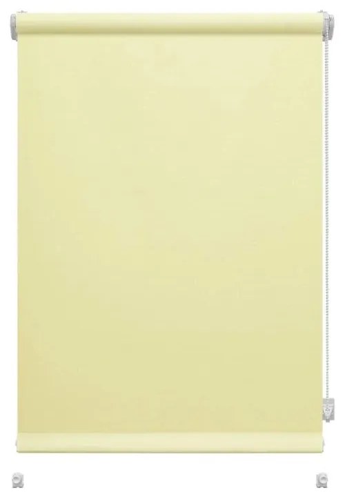 Žlutá roleta 72,5x150 cm Mini Sonata – Gardinia