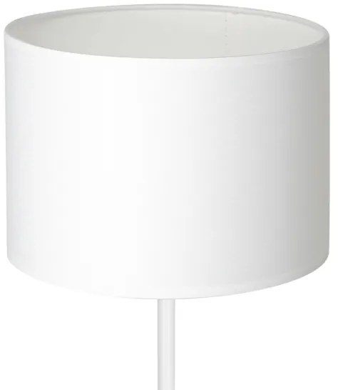 Stolní lampa ARDEN 1xE27/60W/230Vpr. 25 cm bílá