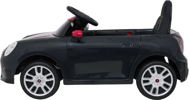 Elektrické autíčko Mini Cooper černé