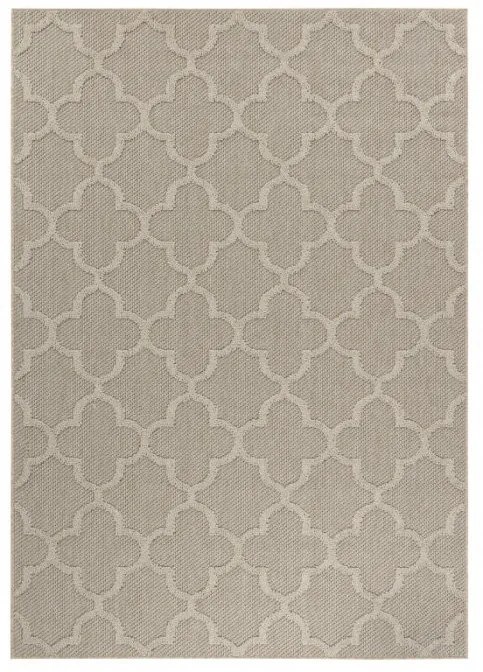 Vopi | Kusový koberec Patara 4951 beige - 140 x 200 cm