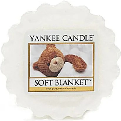 Yankee Candle - vonný vosk Soft Blanket