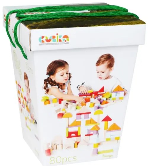 Cubika stavebnice universal 80
