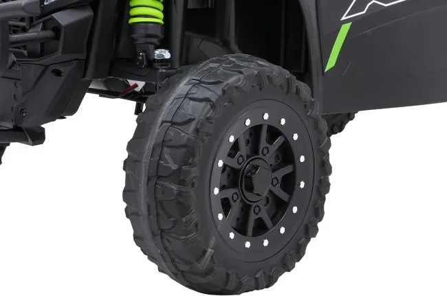 Elektrické autíčko Kawasaki TERYX KRX1000 černé