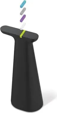 Simplehuman Sensor Spray černá / Rozprašovač / 350 ml / dobíjecí / 3 r