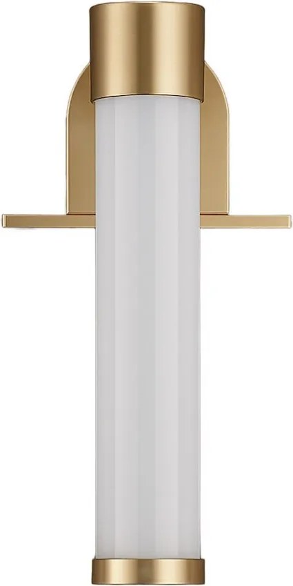Nástěnné LED svítidlo Apa Mini, 1x LED 4w, 4000k, g