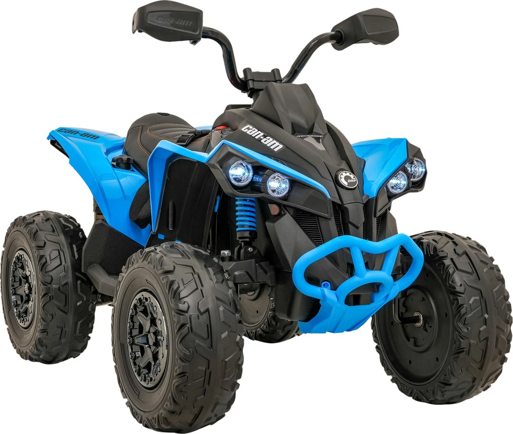 Ramiz Čtyřkolka Maverick ATV modrá