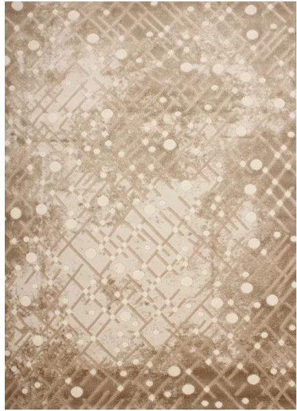 Luxusní koberec Pierre Cardin Snow béžový, Velikosti 160x230cm