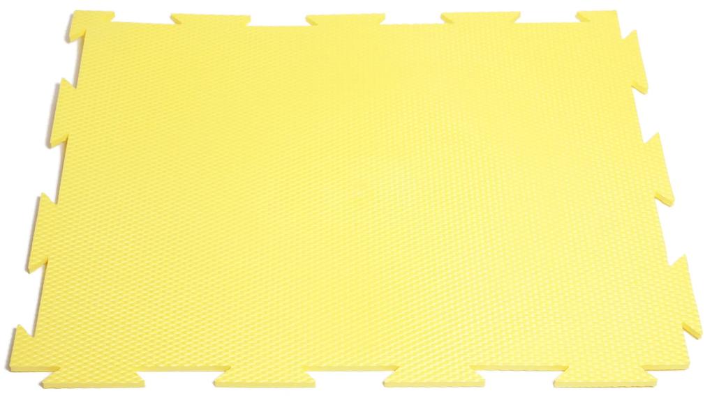 Vylen Pěnová podlaha Deckfloor Žlutá 620 x 820 mm