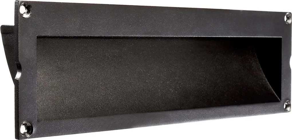 IMPR 763026 Deko-Light vestavné svítidlo do zdi Light Base III Outdoor 220-240V AC/50-60Hz 4,30 W 3000 K 88 lm 245 černá - DEKOLIGHT