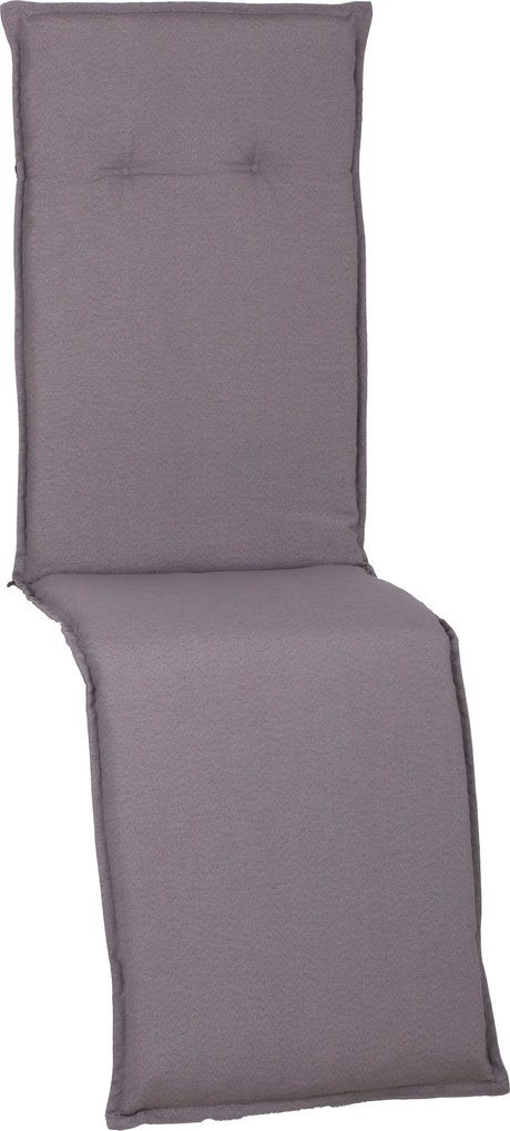 XXXLutz PODLOŽKA NA RELAXAČNÍ KŘESLO, 170/46/8 cm Gardenson - Online Only zahradní nábytek - 006285032201