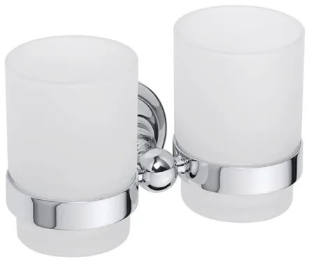 Bemeta Ricordi držák skleniček retro chrom 144310022 OPTIMARIC47CR
