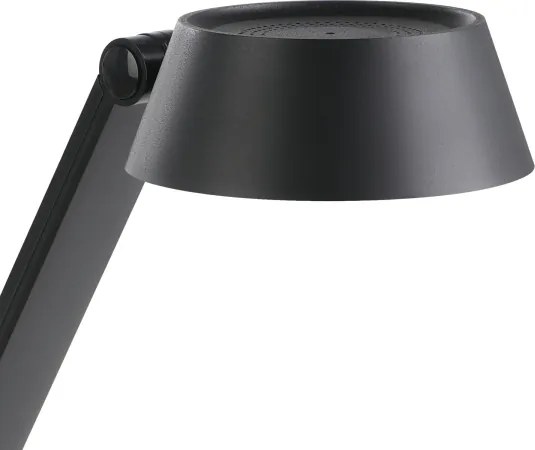 Eglo 99832 - LED Stmívatelná dotyková stolní lampa BANDERALO LED/4,8W/230V černá