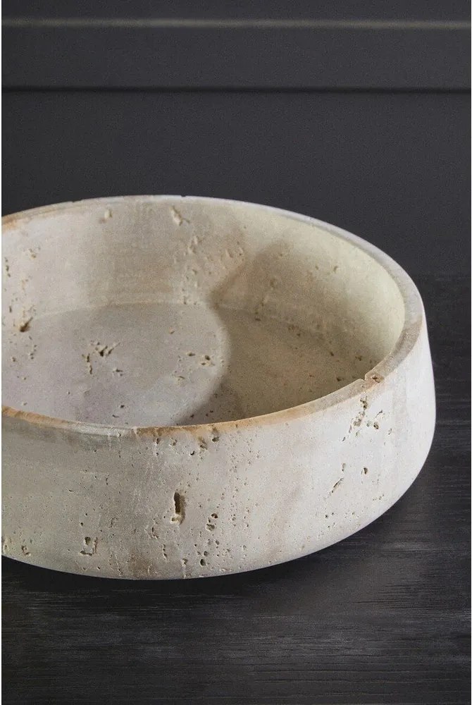 Kamenná dekorativní mísa ø 30 cm Tibor – Premier Housewares