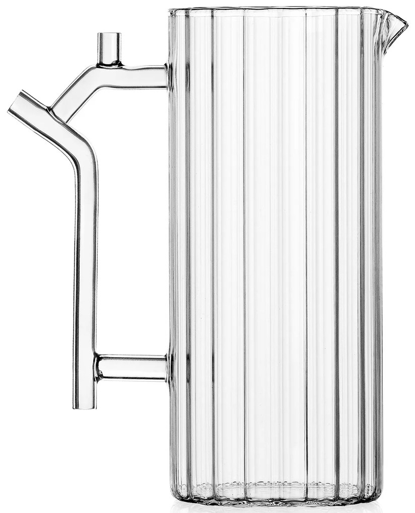 Ichendorf Milano designové džbány Amaranta Jug Clear