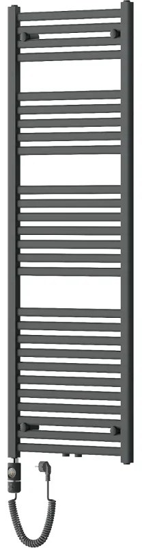 Mexen Hades, elektrické topné těleso 1500 x 500 mm, 900 W, antracitová, W104-1500-500-2900-66