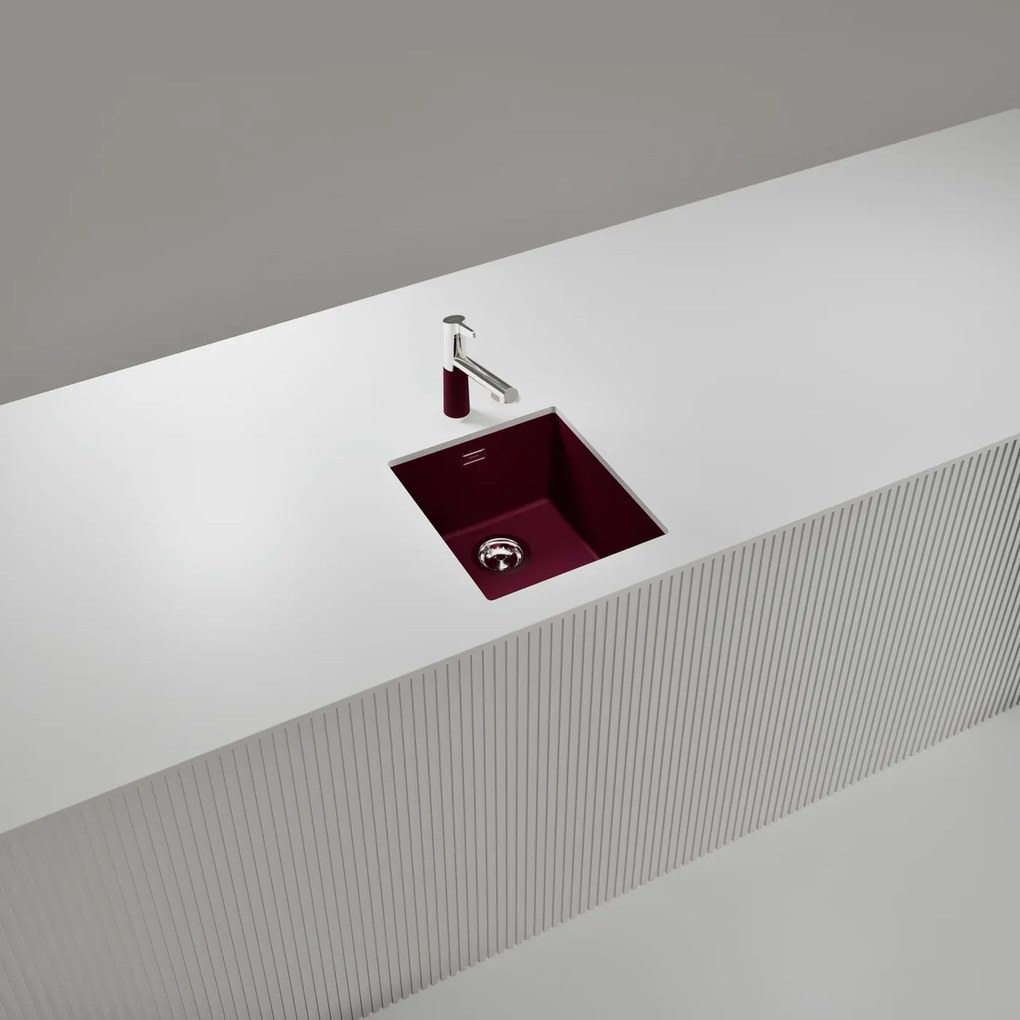 Schock Dřez KAIA N-100S Berry spodní uložení