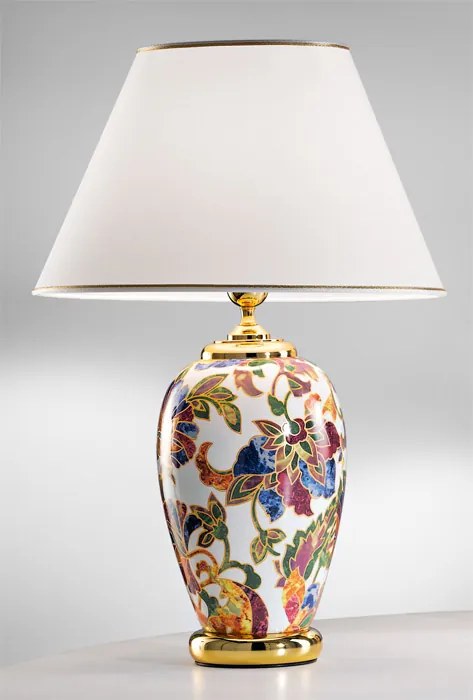 Svítidla KOLARZ Luxusní stolní lampa DAMASCO 0094.70