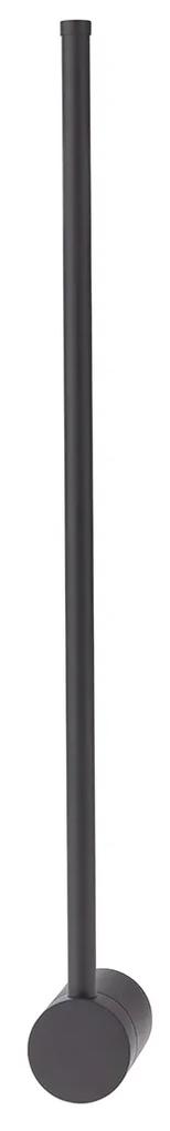 Smarter 01-3122 nástěnné LED svítidlo Taboo, pískově černé, 9W, 3000K, 65,1cm