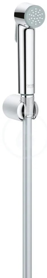 GROHE - Tempesta-F Bidetová sprška s držákem a hadicí 1,25 m, chrom 27513001