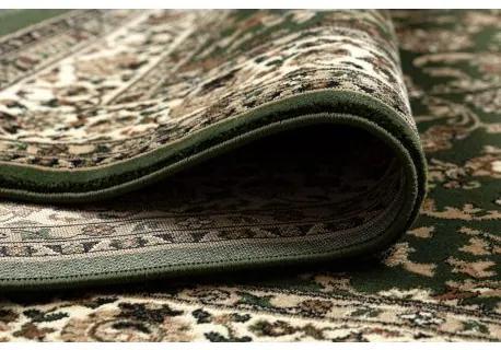 koberec ROYAL ADR model 1745 tmavě zelený velikost 80x300 cm | krásné koberce cz