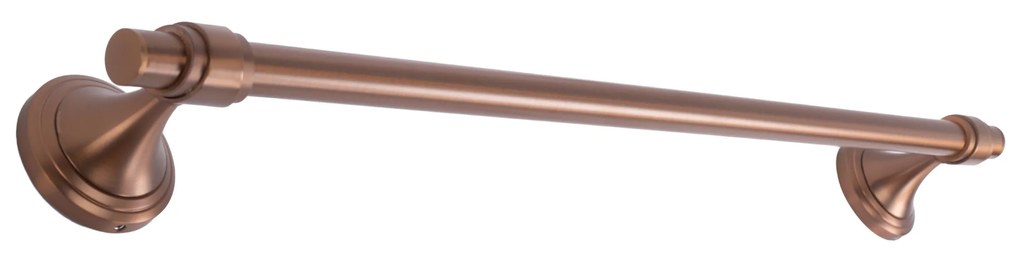 Rea Aristo, věšák na ručník 60cm, měděná matná, REA-98500