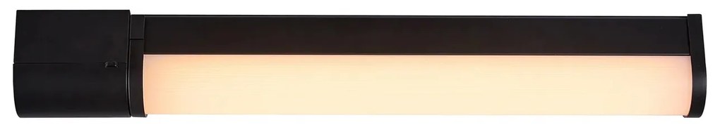 Nordlux Nástěnné LED svítidlo Malaika 49 Barva: Černá