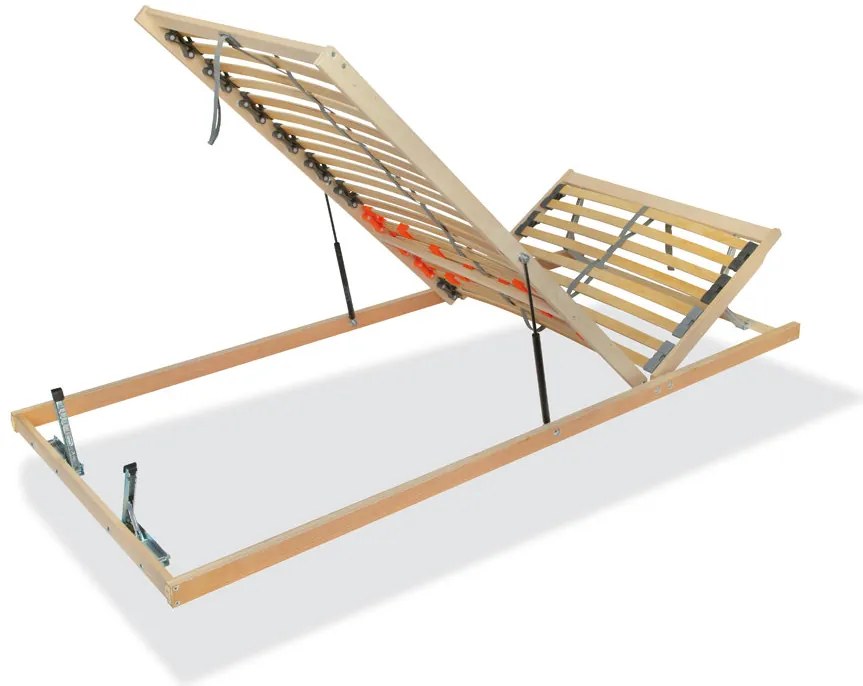 Lamelový rošt čelní Domestav 240 Rozměr: 80x200