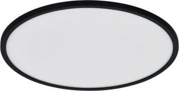 Stropní LED svítidlo NORDLUX Oja 42 22W 2700K černá krokově stmívatelné 47286003
