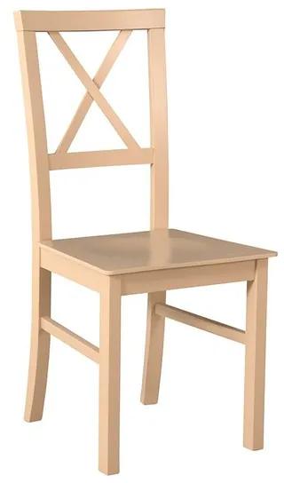 Židle Figaro IV D, Barva dřeva: sonoma Mirjan24 5902928917604