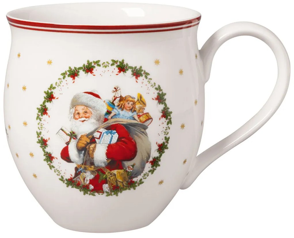 Villeroy & Boch Hrnek Toy´s Delight, Santa a anděl, 470 ml 14-8585-9651