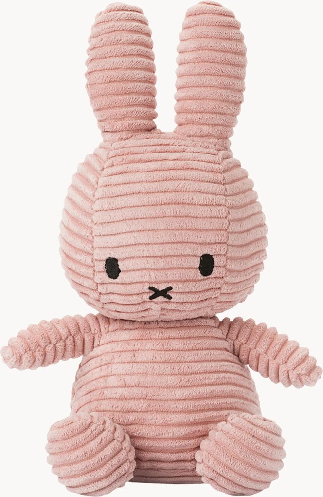 Ručně vyrobená měkká hračka Miffy, V 23 cm