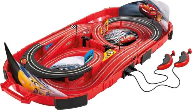 Autodráha Carrera Speed Arena Disney Pixar Cars 20016002