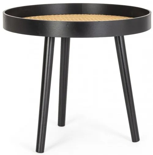 BIZZOTTO Konferenční stolek JOSINE 50 cm 0748612