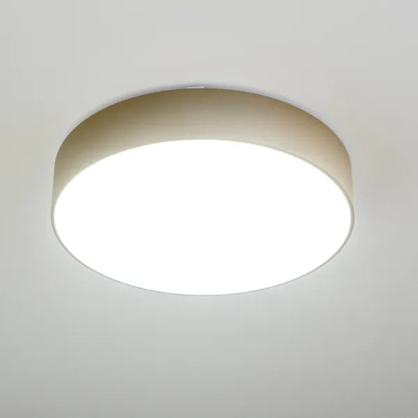 BRILAGI - Stropní svítidlo POOL 5xE27/15W/230V pr. 60 cm IP54 béžová