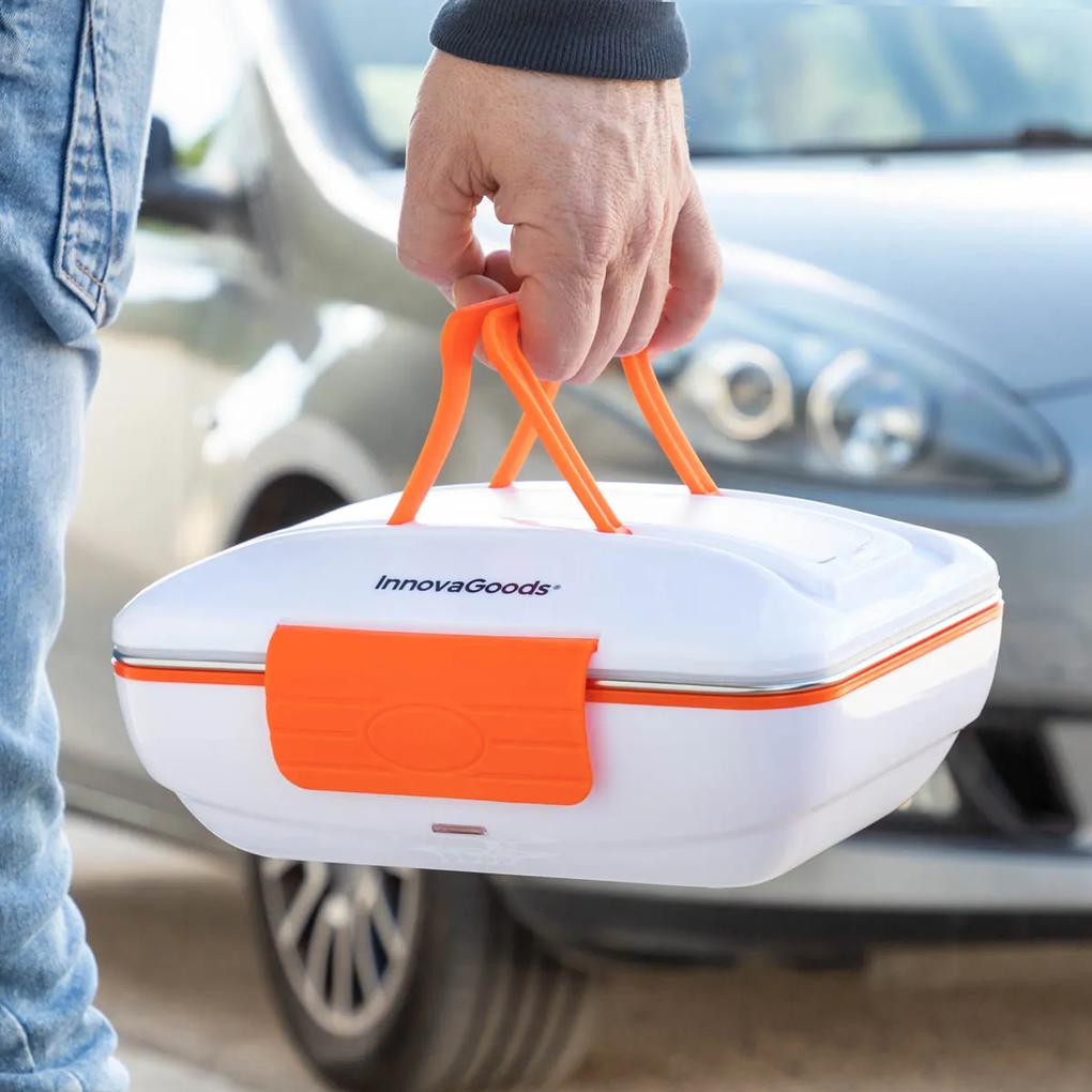 InnovaGoods Elektrický jídelní box do auta Pro Bentau