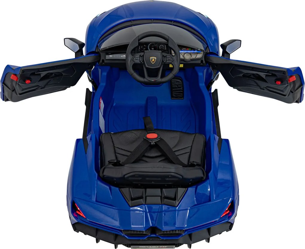 Ramiz Auto Lamborghini Revuelto modré