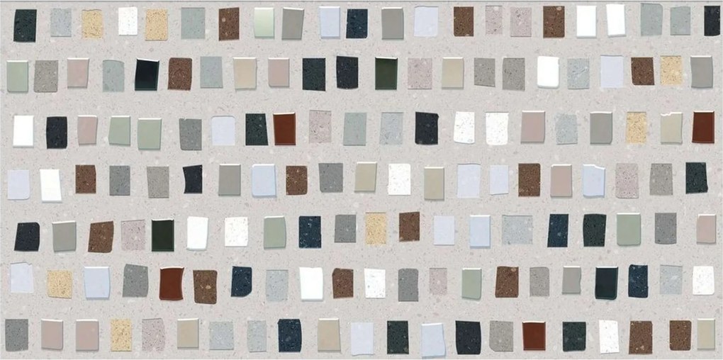 RAKO Compila - Obklad 30x60 cm, mix barev WADVK872