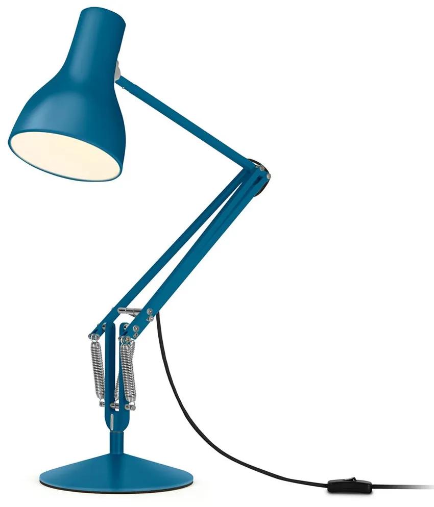 Stolní lampa Margaret Howell Type 75 Sachsen Blue