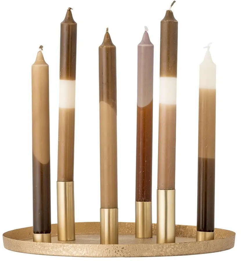 Kovový adventní svícen Maxime – Bloomingville