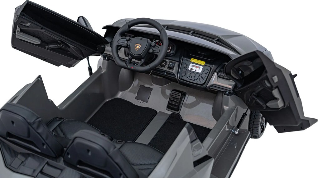Ramiz Vozidlo Lamborghini Revuelto XL šedé