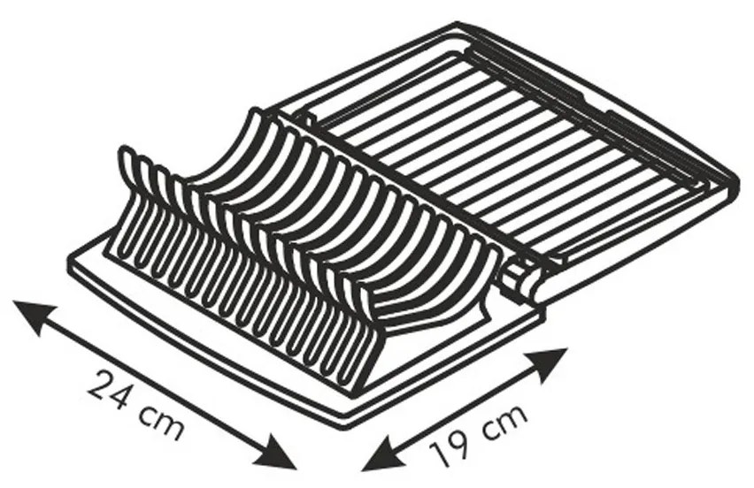 TESCOMA Univerzální kráječ HANDY
