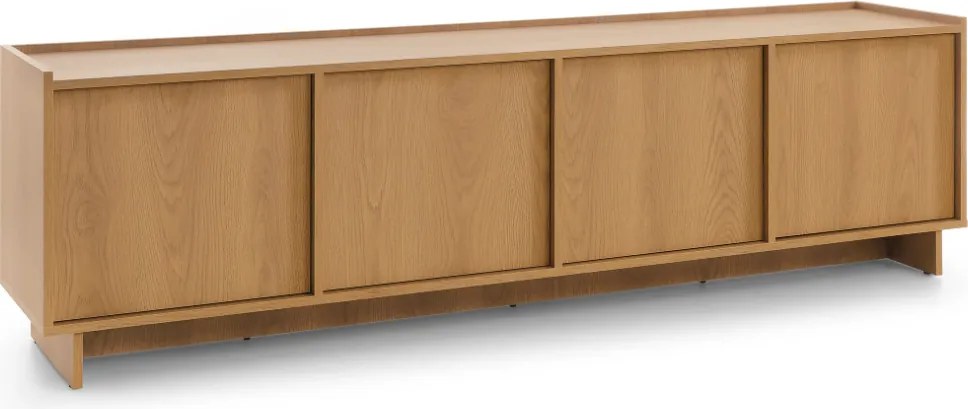 PSK TV stolek ZENARI, 195 cm