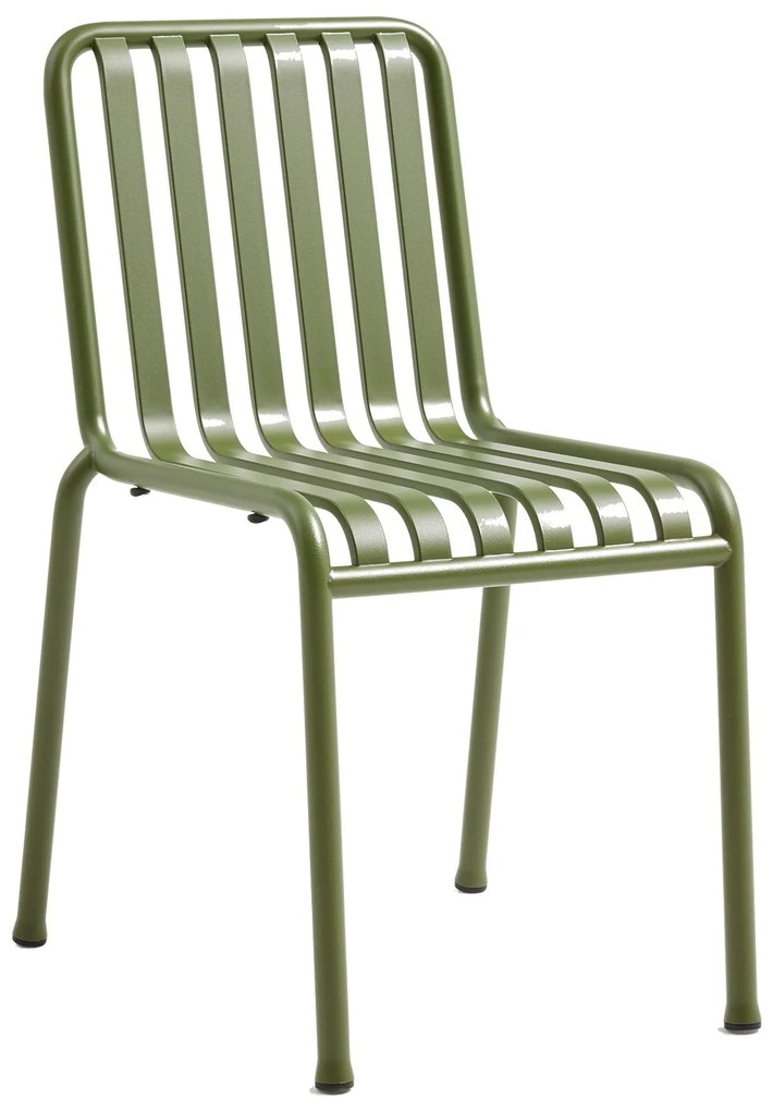 HAY Zahradní židle Palissade Chair, Olive