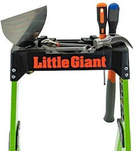 Skládací žebřík LittleGiant Mightylite M6 15366EN