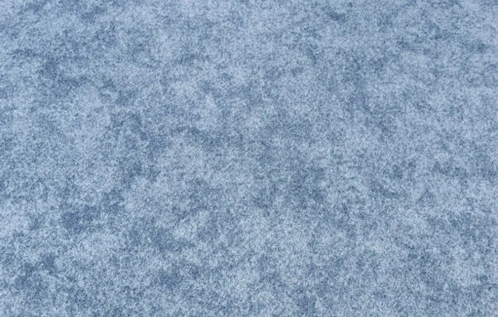 ITC Metrážový koberec SERENADE 74 BARVA: Modrá, ŠÍŘKA: 4 m, DRUH: střižený