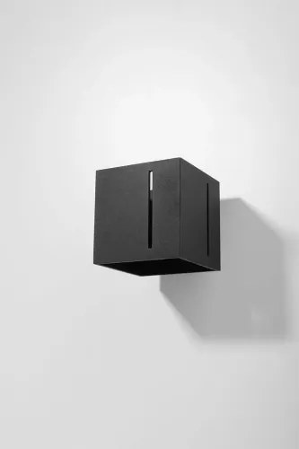 Nástěnné svítidlo SOLLUX Pixar G9 1x40W bez zdroje SL.0397