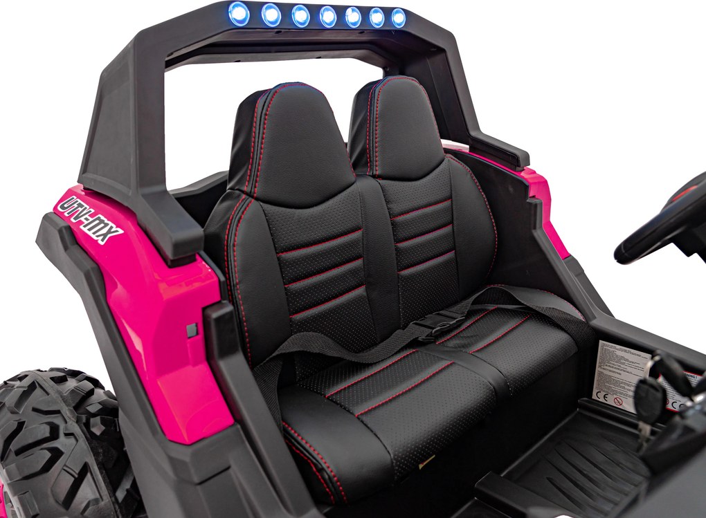 Ramiz Buggy UTV-MX 2000N růžová