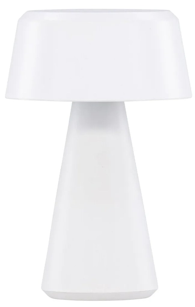 Stolní lampa Statford, bílá