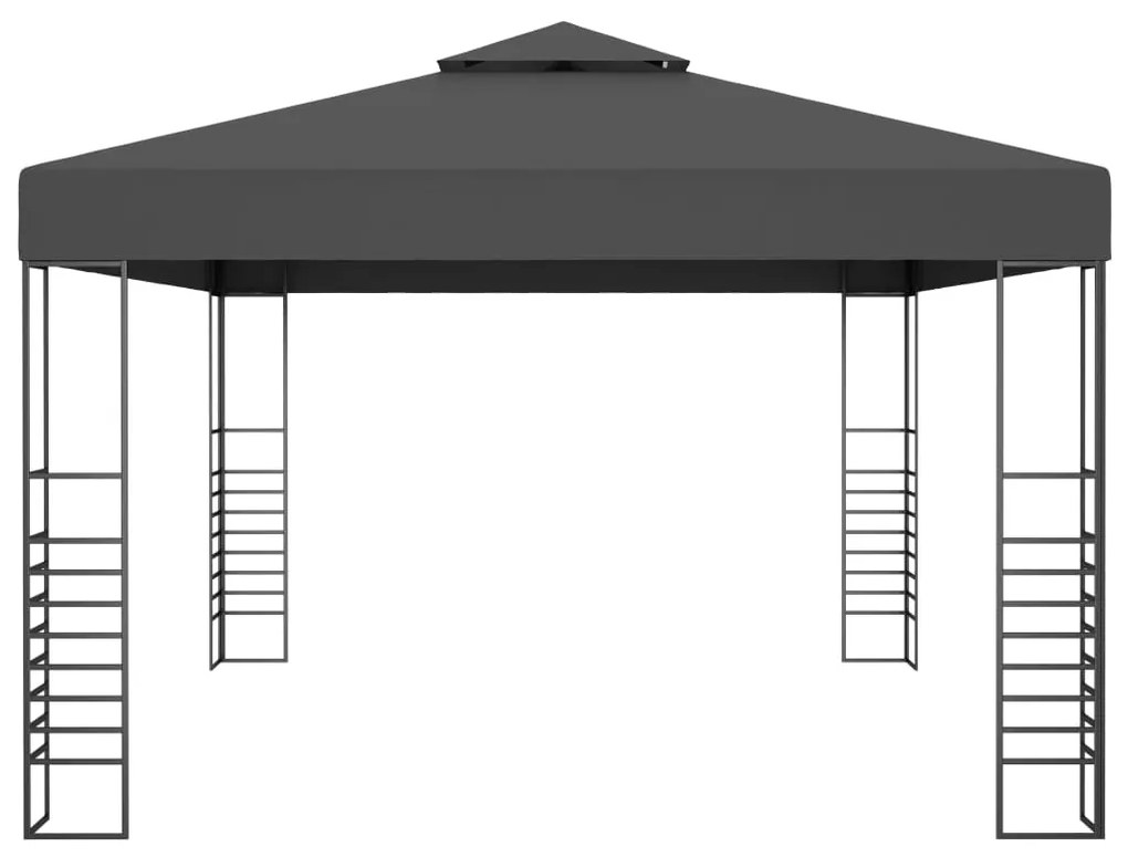 Altán 3 x 4 m antracitový - Default Title