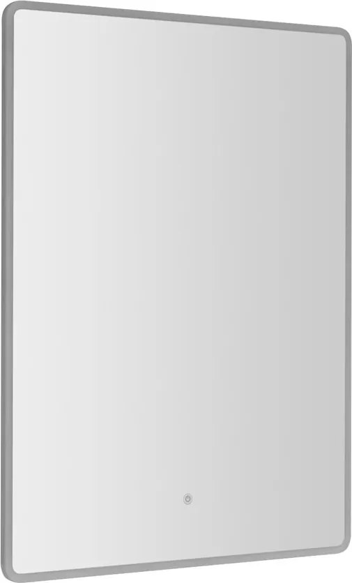 Sapho Sapho, PIRI zrcadlo s LED osvětlením 60x80cm, dotykový senzor, 2700-6500K, PR600S